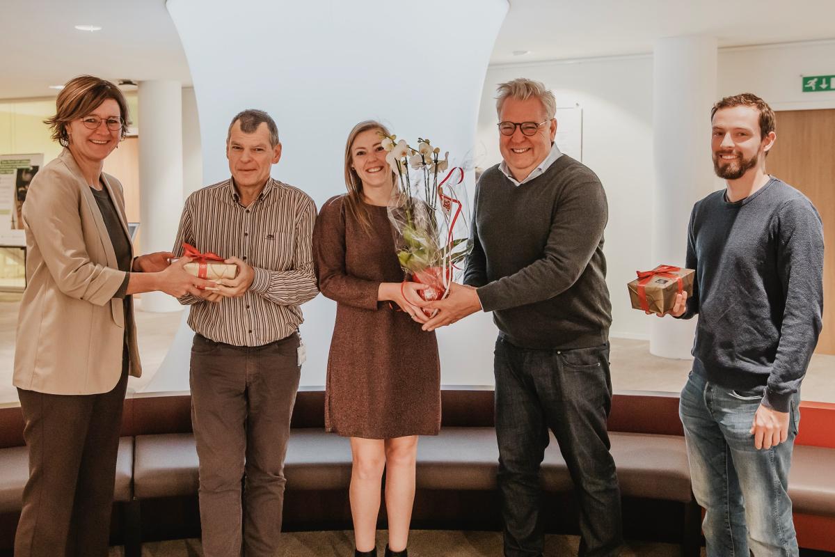 Gemeente Houthalen-Helchteren in de bloemetjes voor kortste ... Gemeente Houthalen-Helchteren in de bloemetjes voor kortste ...